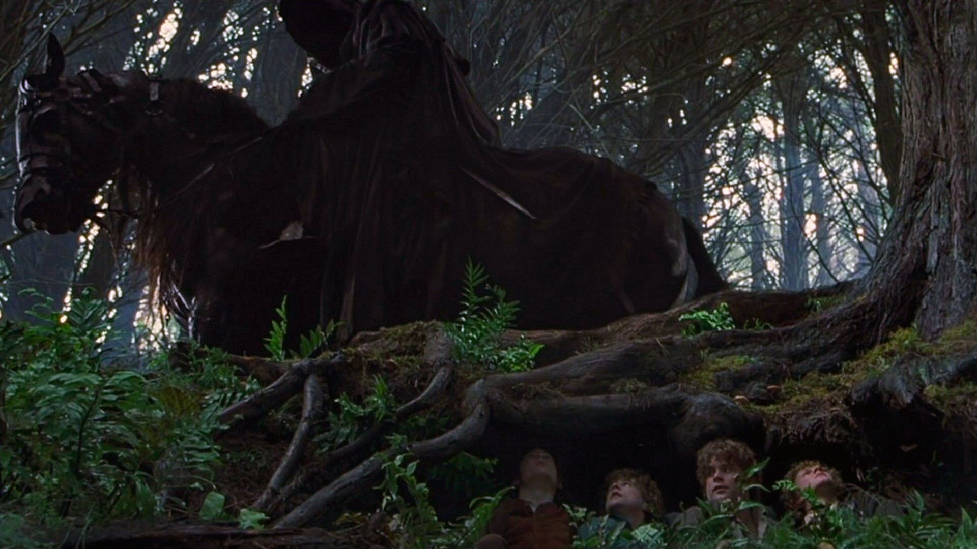 Terrifying Facts About The Lord of the Rings' Ringwraiths