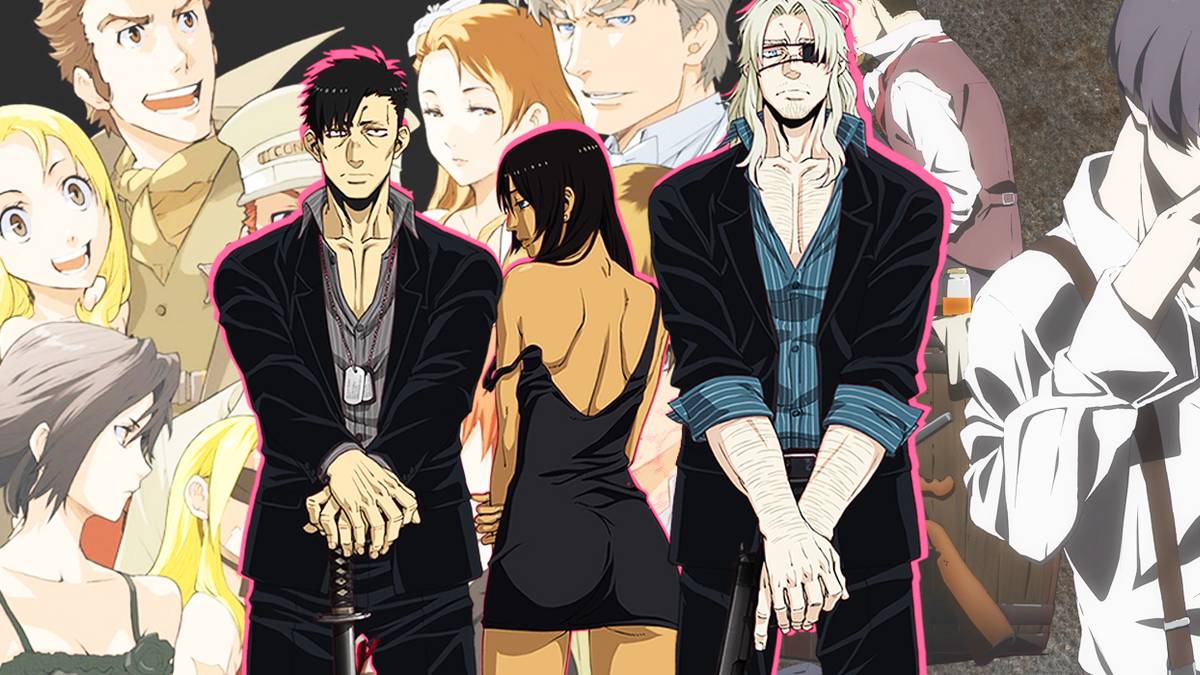 5 Sinister Anime That Delve Into Organized Crime
