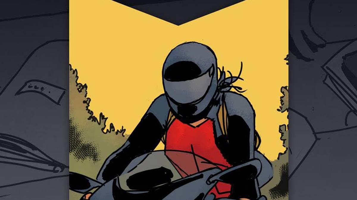 Marvel Announces Ghost Rider: Kushala Infinity Comic