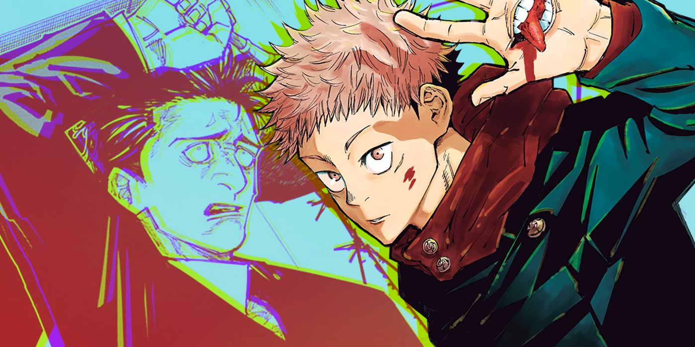 Jujutsu Kaisen: Cursed Spirits Explained