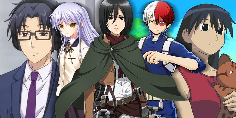 The Key Difference Between Kuudere & Dandere Characters in Anime