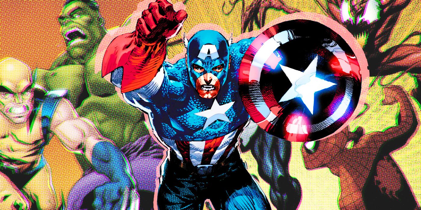 Marvel Variant Collection Homages Classic Covers | CBR