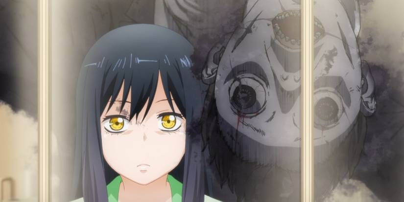 15 Most Terrifying Horror Anime Streaming On Crunchyroll