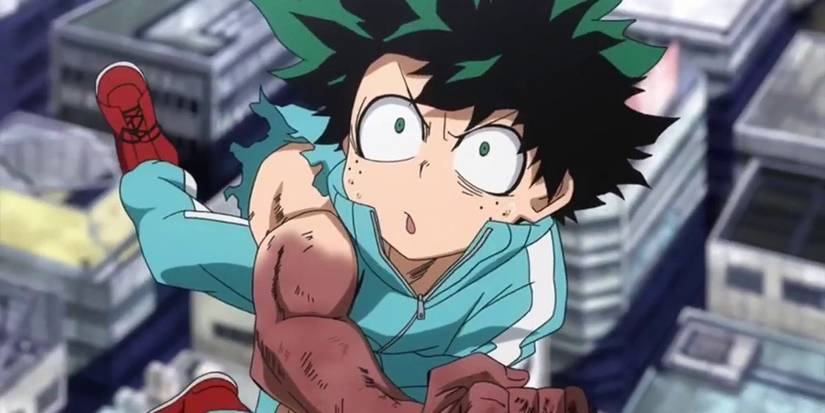 MHA: World Heroes’ Mission - Deku’s Finishing Move, Explained