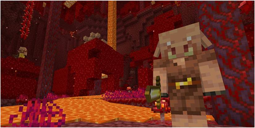 Minecraft: 9 Ways It Is Actually A Really Effective Horror Game