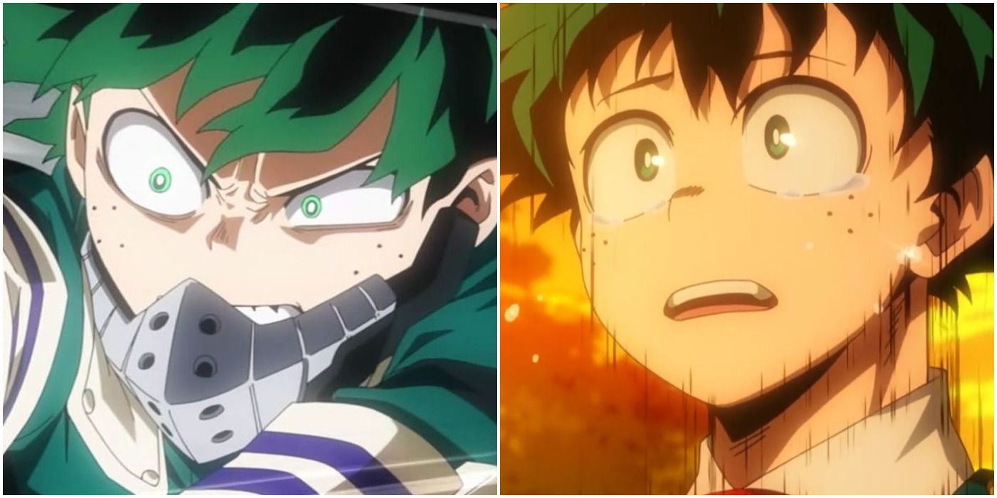 My Hero Academia: 10 Harsh Realities Of Using One For All | CBR