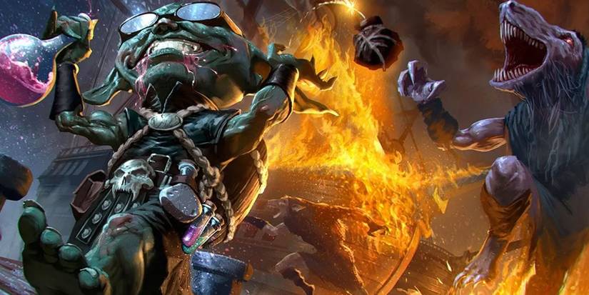 Pathfinder 2e: The Perfect Alchemist Build