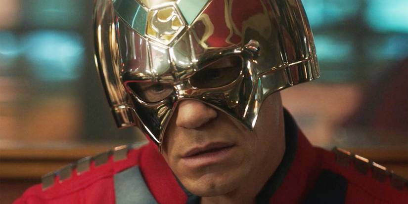 10 Best Weapons & Gadgets In Peacemaker's Arsenal, Ranked