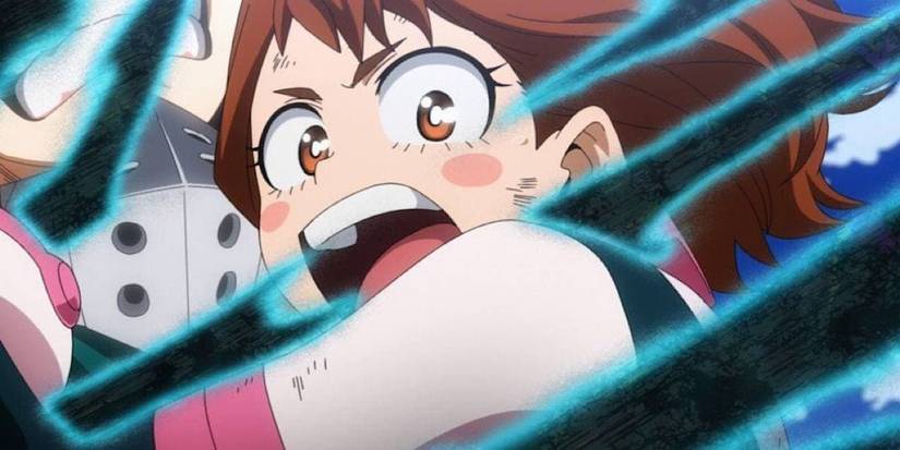 MHA: Why Uraraka Chose an Action-Oriented Internship With Gunhead