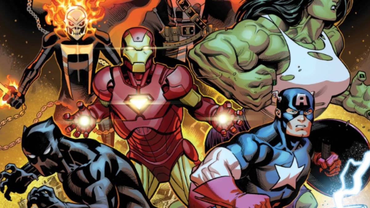 Stylish MCU Fan Art Reimagines Iron Man, Black Panther as '90s Hip Hop ...