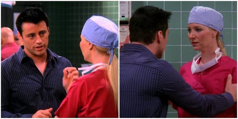 Friends: 10 Episodes That Show What A Good Friend Joey Is
