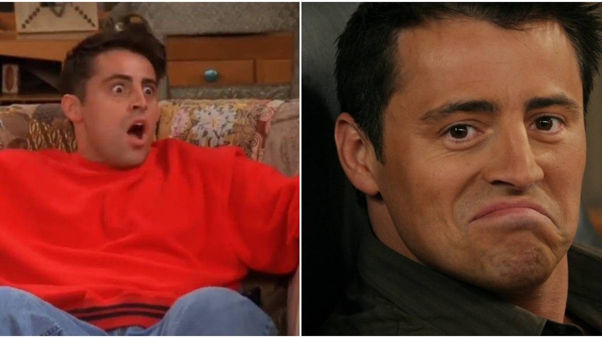 Friends: 10 Episodes That Show What A Good Friend Joey Is