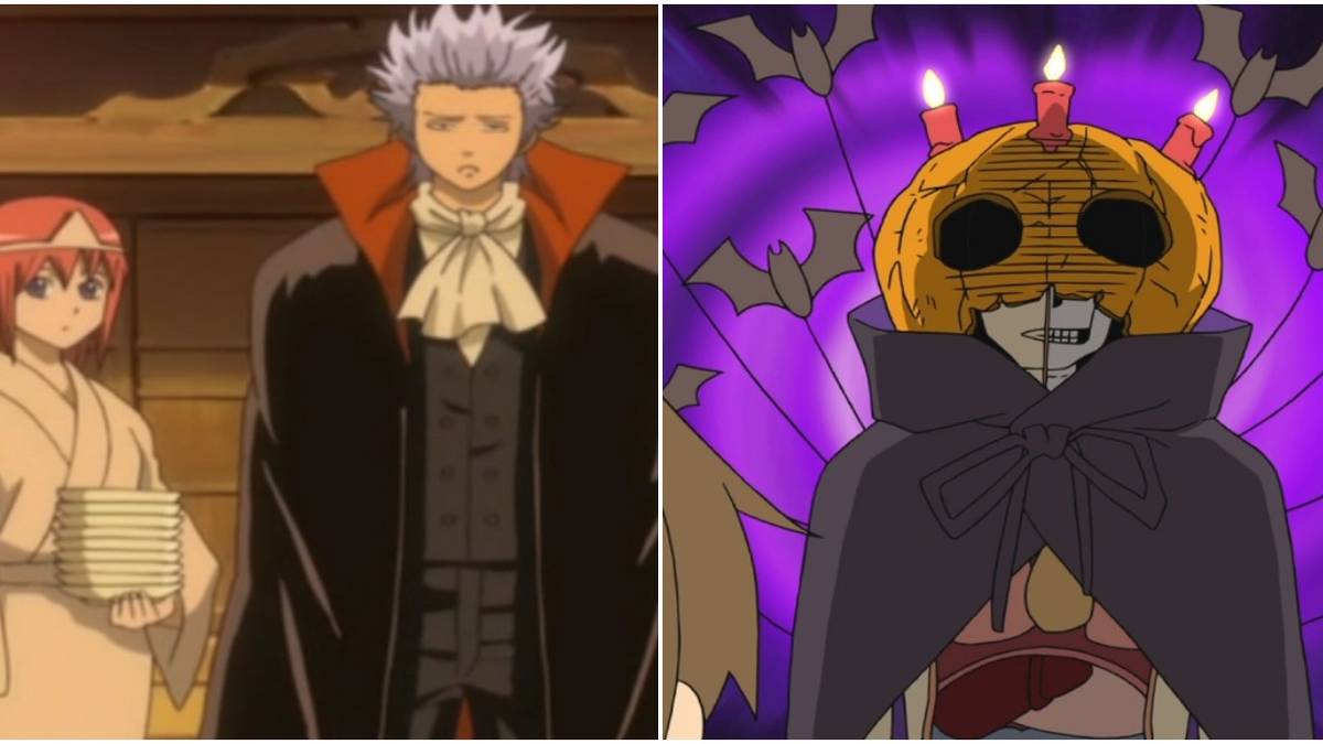 10 Anime Series That Celebrated Halloween