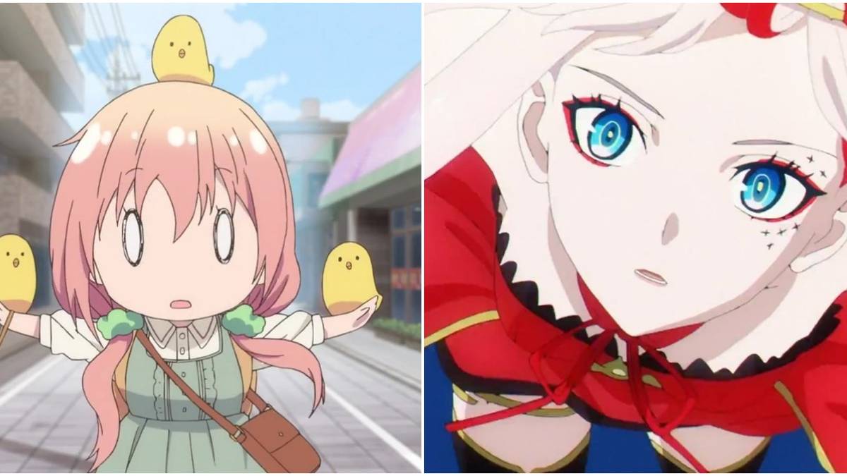 10 Anime Series That Would Make Great Rhythm Games