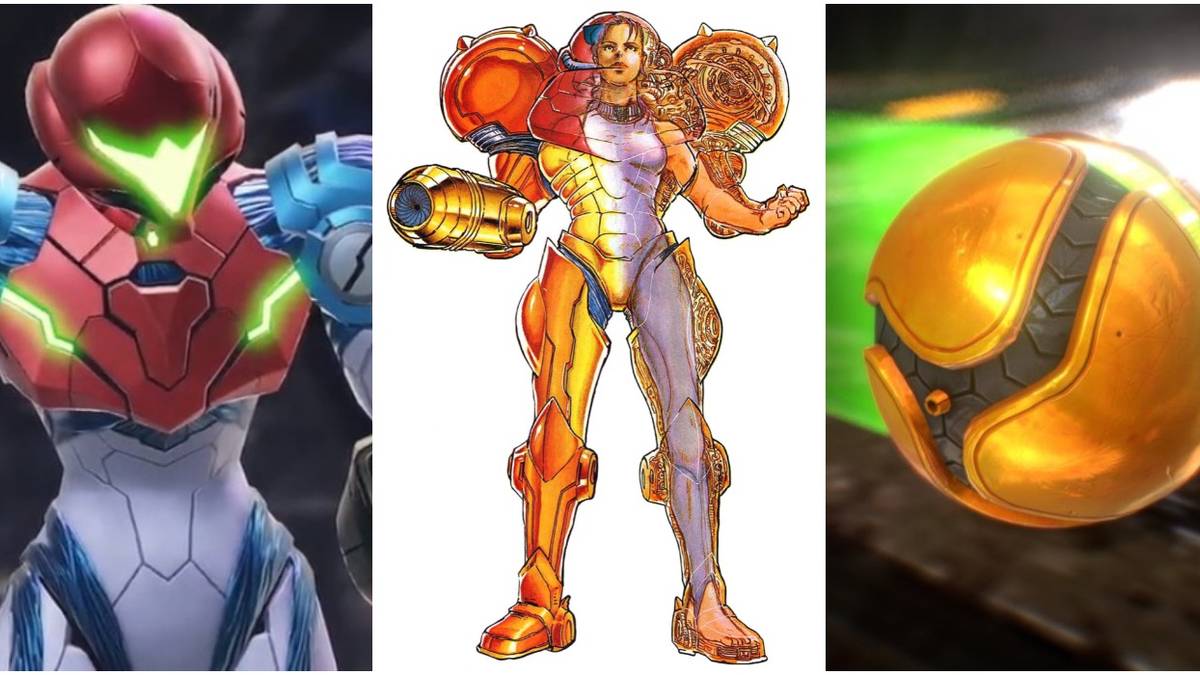 Metroid: 10 Things About The Power Suit That Make No Sense