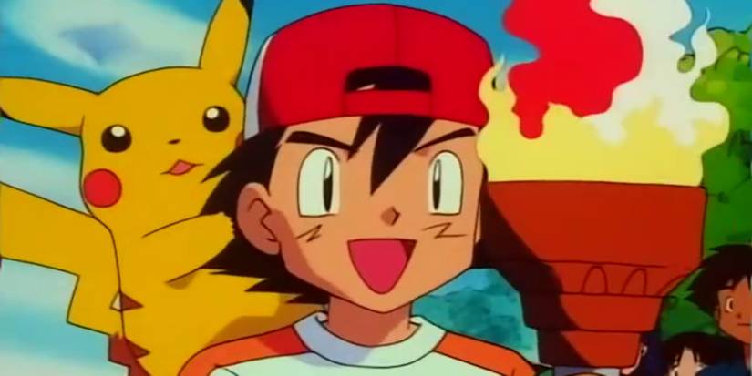 Can Ash Beat Red in a Pokémon Battle Now That He's World Champion?