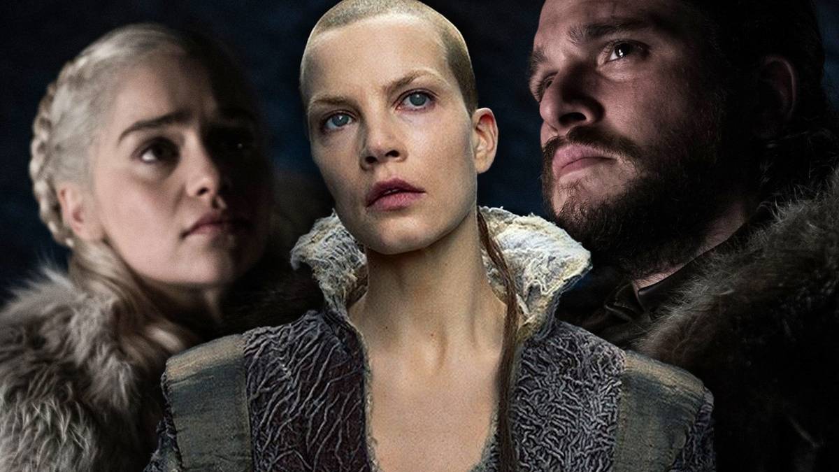See Puts a New Spin on Game of Thrones’ Creepiest Arc