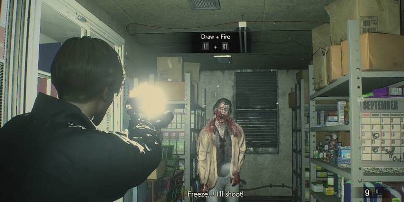 Resident Evil: 10 Things Only Fans Know About Leon Kennedy