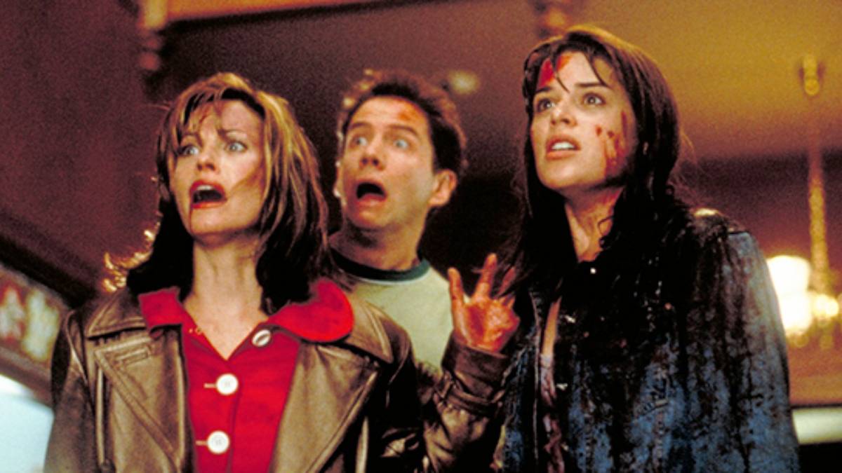 How Scream’s Gale Weathers Stole the Show From Sidney Prescott