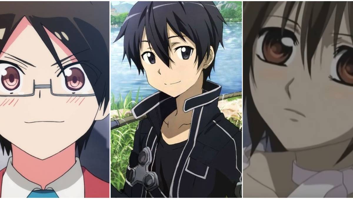 10 Boring Anime Protagonists Who Are Obvious Audience-Insert Characters