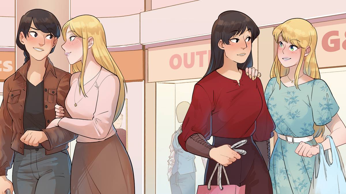 Webtoon's Slice of Life Launches Kickstarter for Physical Collection