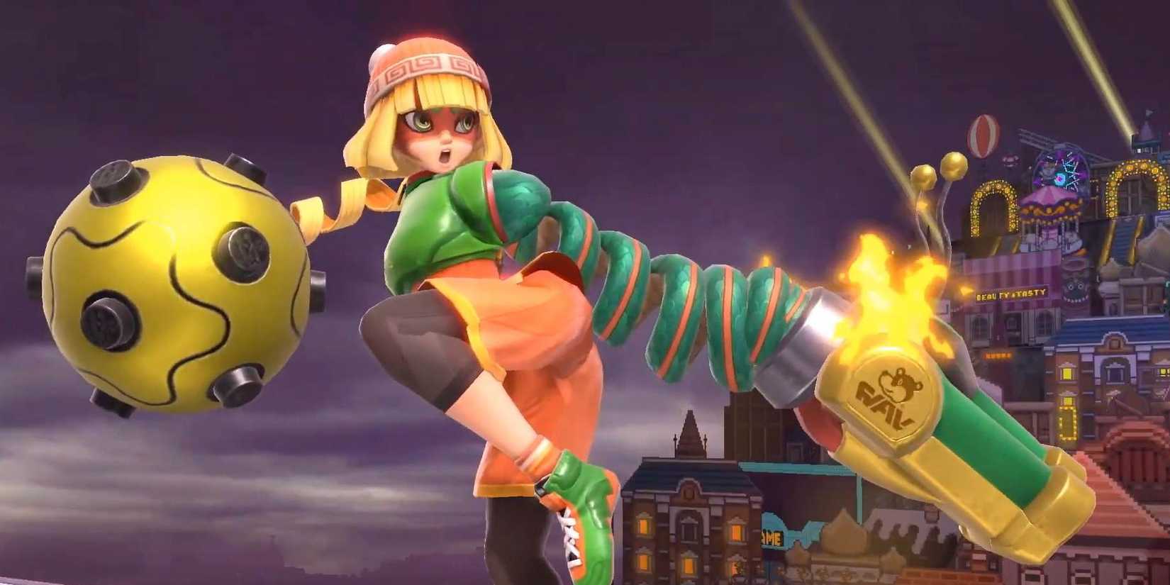 Every Super Smash Bros. Ultimate DLC Character, Ranked By Fighting Power