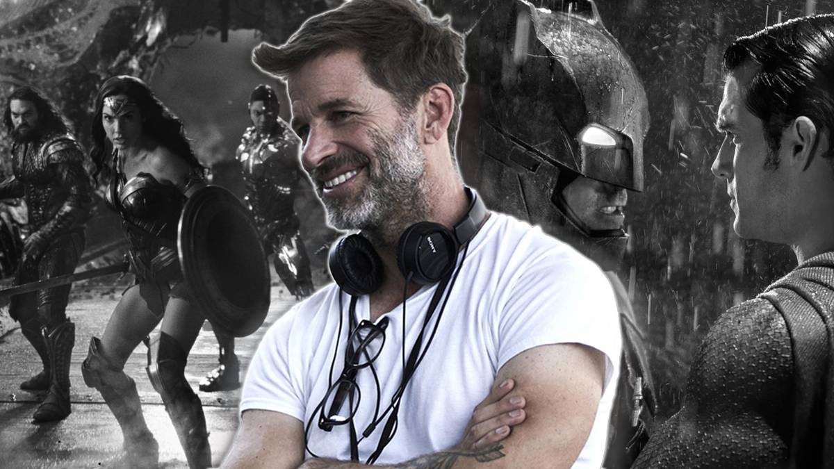 Zack Snyder Finally Responds to Fans Expecting WB to Sell the Snyderverse