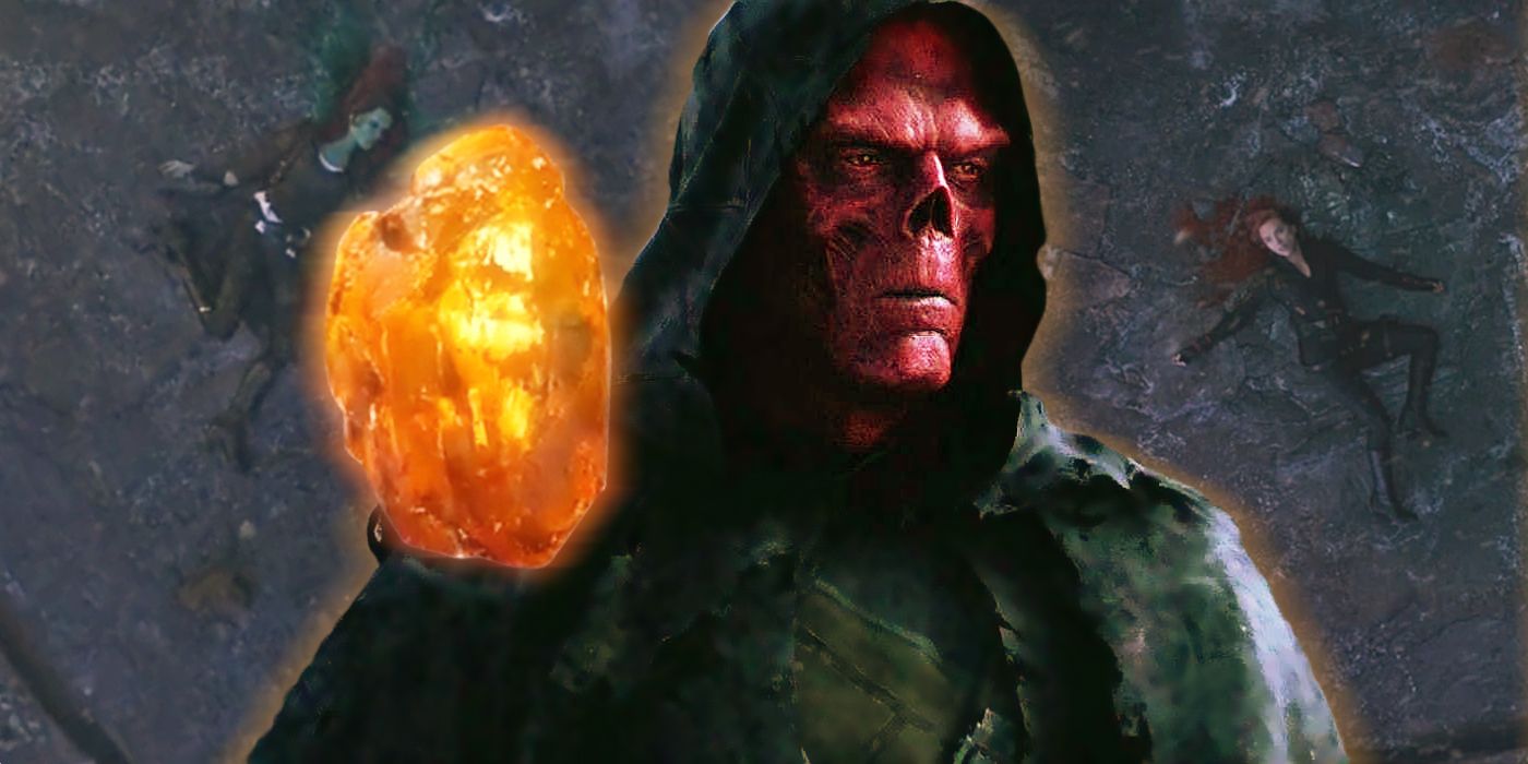 Why Does Marvel's Soul Stone Require a Sacrifice in the MCU?
