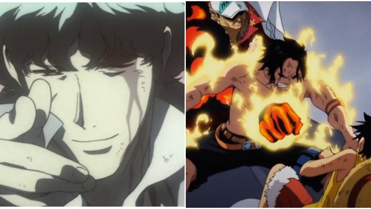 10 Most Iconic Anime Deaths Of All Time