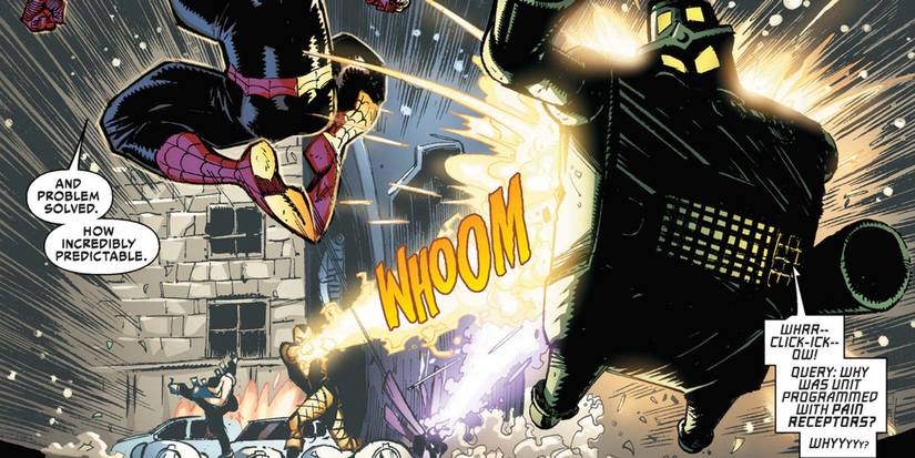 10 Spider-Man Villains You Didn't Even Know Existed