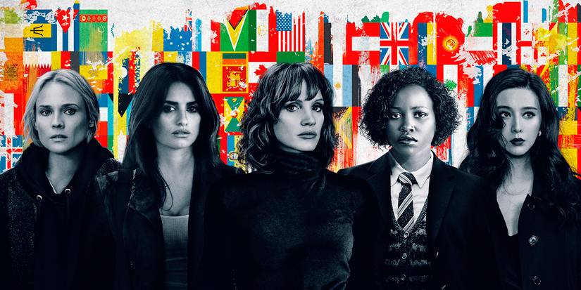 The 355 Director Breaks Down Women-Led Espionage Films (Interview)