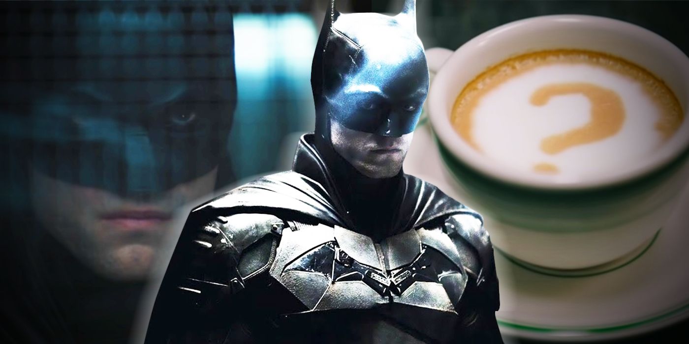 What Does Robert Pattinson Say to Riddler in The Batman Trailer?
