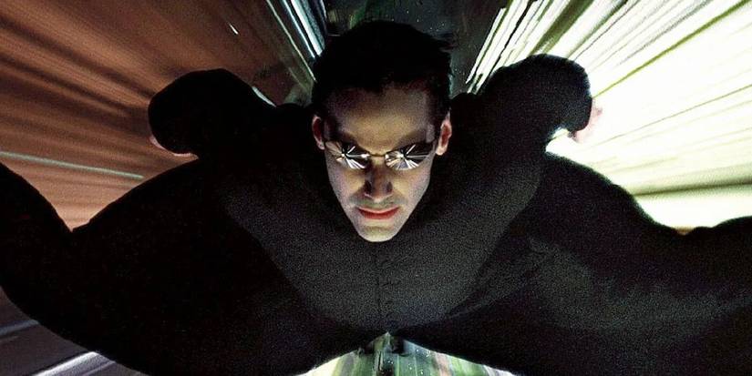 8 Ways The Matrix Is A Trans Allegory