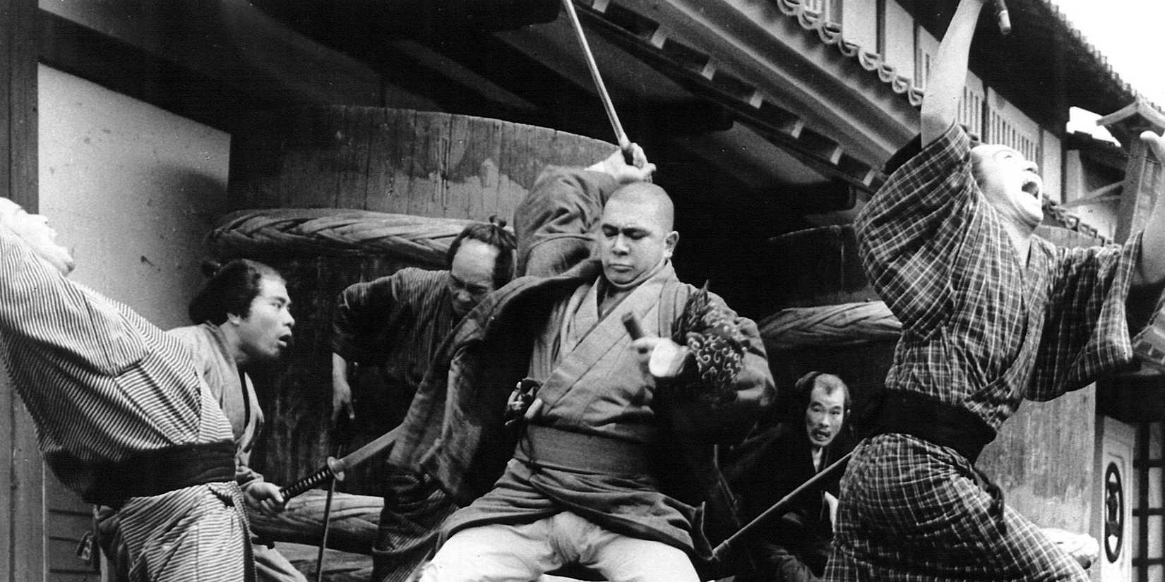10 Best Samurai Movies (That Aren't Directed by Akira Kurosawa or Masaki Kobayashi)