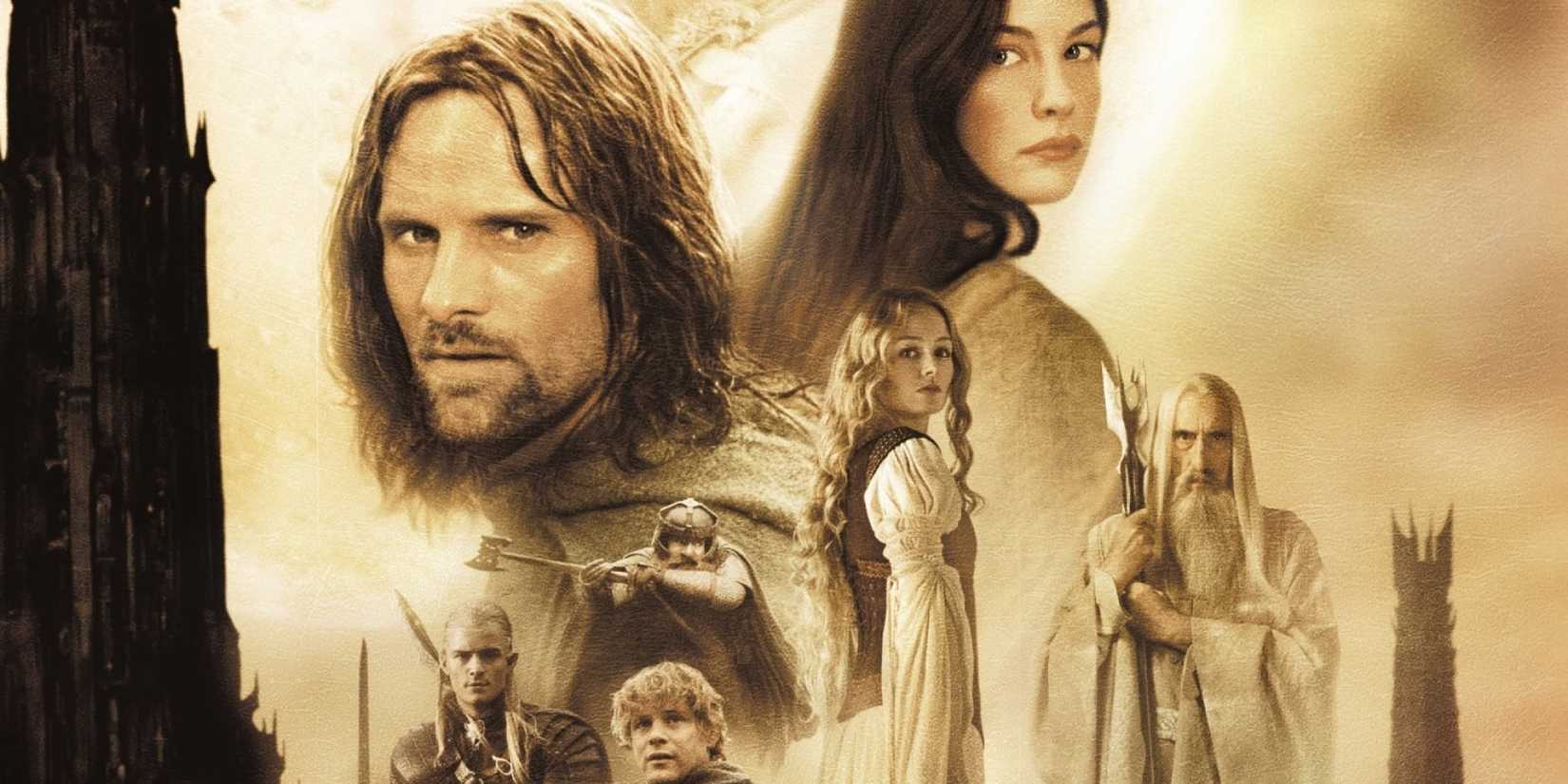 Peter Jackson Thinks This Lord of the Rings Film Is the Best in the Trilogy (& He's Right)