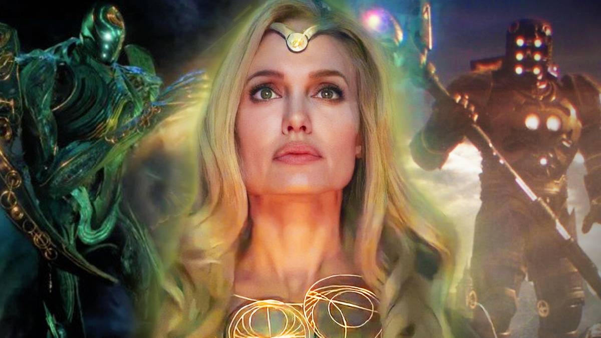 Eternals: Marvel Boss Promises the Film Will Redefine the MCU