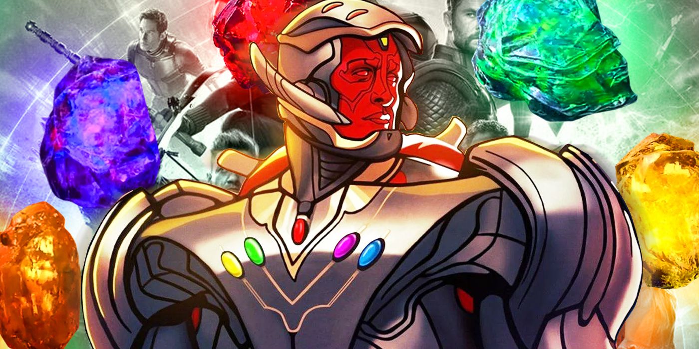 How Marvel's ‘Ultron-Vision’ Murdered MCU Canon (and Why That’s a Good ...