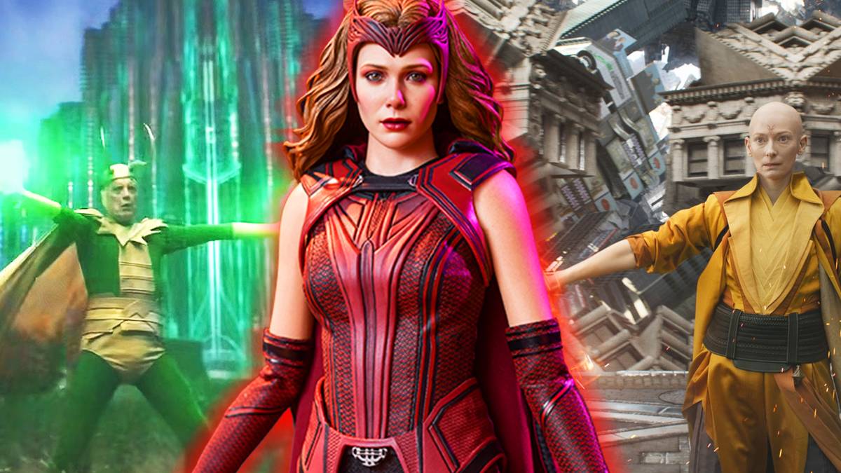 Every Type of Magic in the MCU - and How They Differ