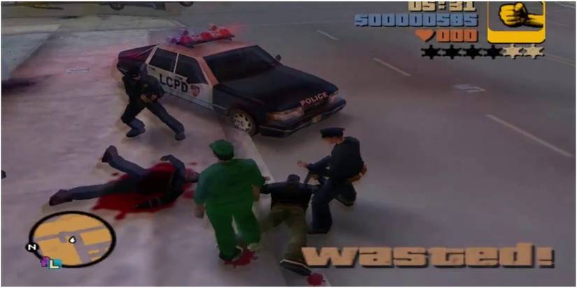 Grand Theft Auto III: 5 Surprising Ways It Still Holds Up (& 5 It ...