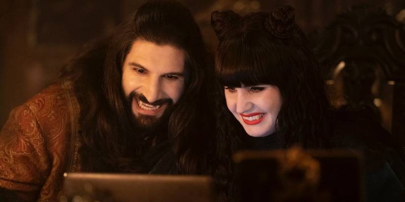What We Do in the Shadows: Nadja's Doll Has Had Enough