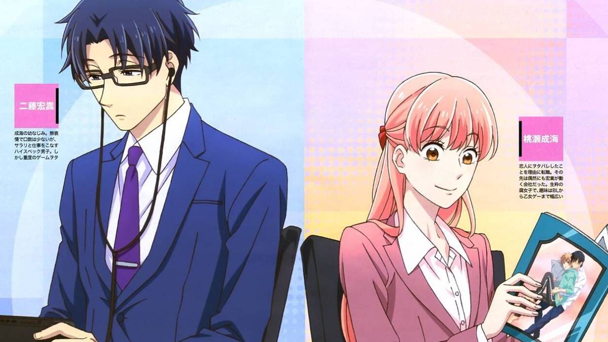 The Funny Anime Office Comedies Are Worth Watching