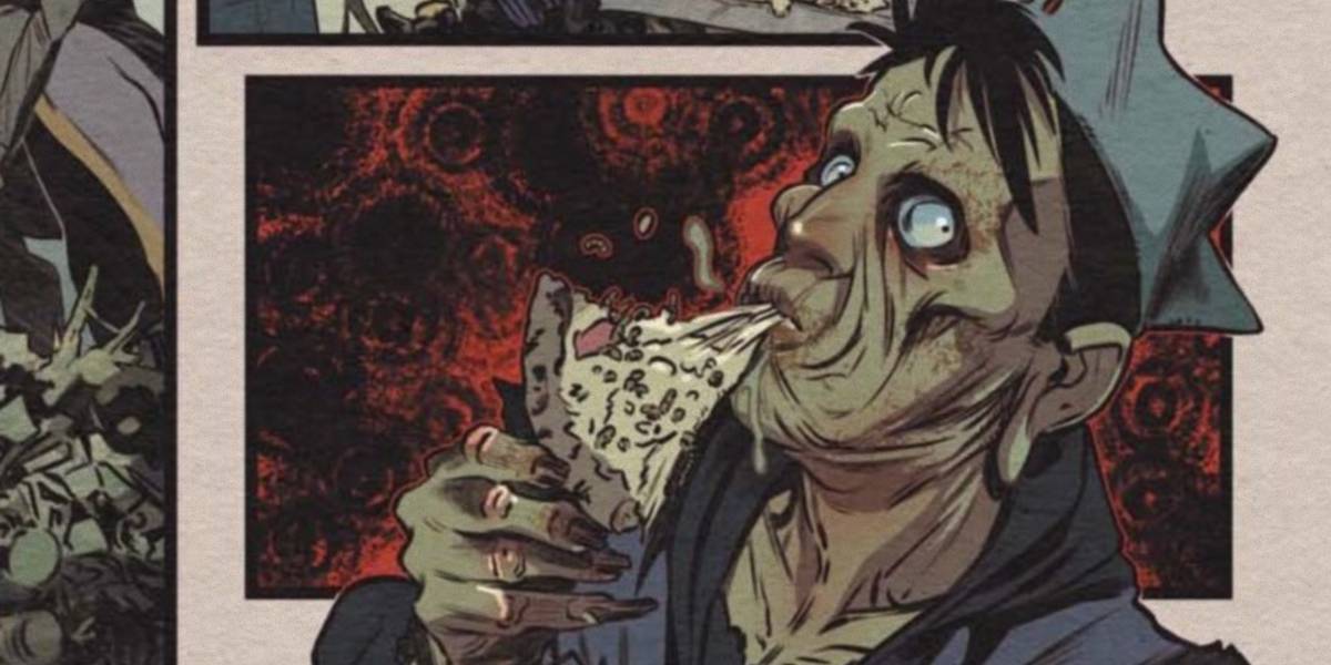 Archie's Chilling Adventures in Sorcery Reveals Zombie Jughead's Non ...