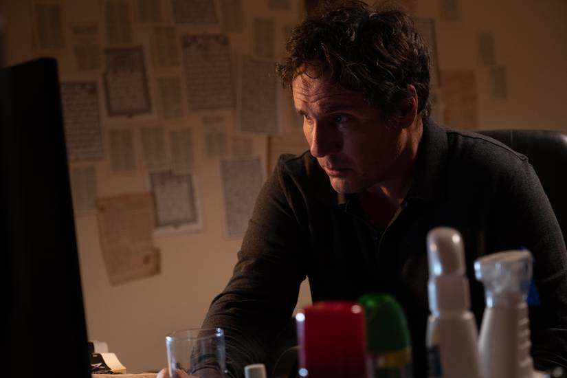 Lair's Oded Fehr & Corey Johnson Chat Monsters, Morbius & The Mummy