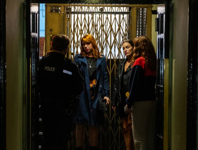 Lair's Oded Fehr & Corey Johnson Chat Monsters, Morbius & The Mummy