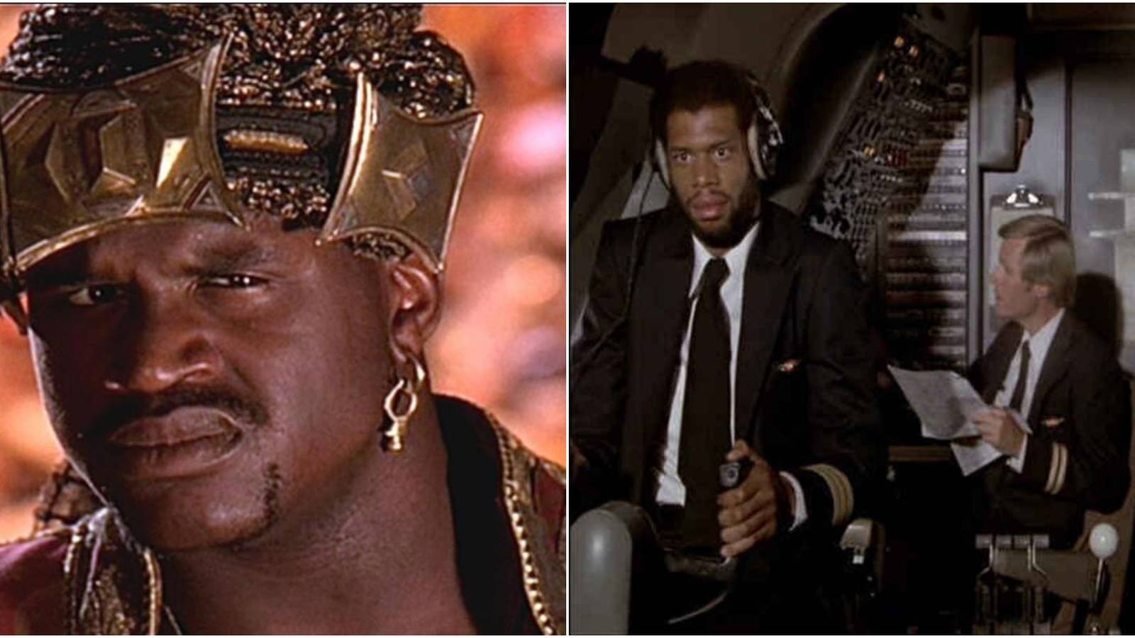 10 Basketball Players Turned Actors