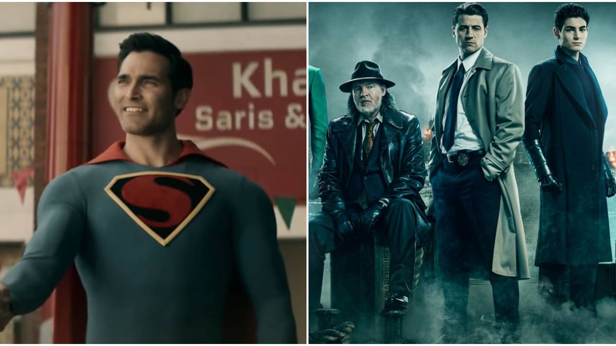 10 DC Shows You Should Watch Instead Of Titans