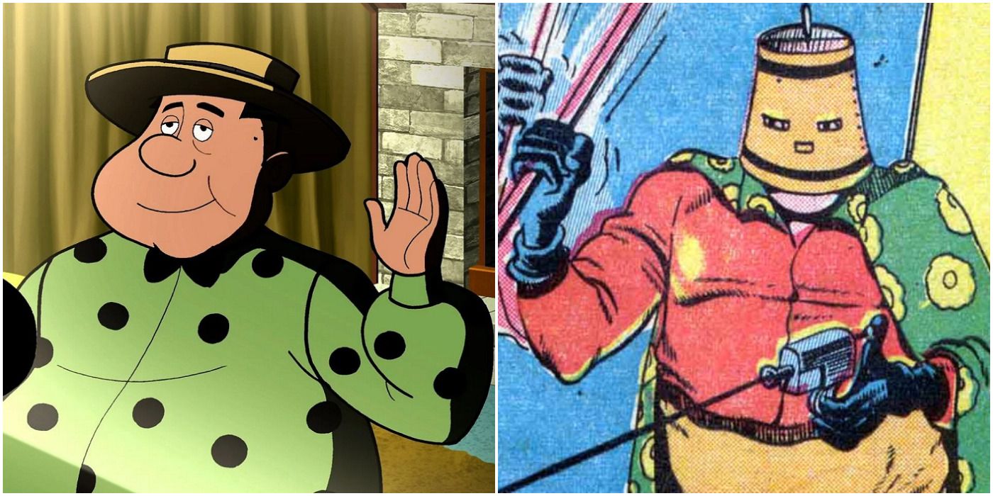 10 Sidekicks DC Wants You To Forget