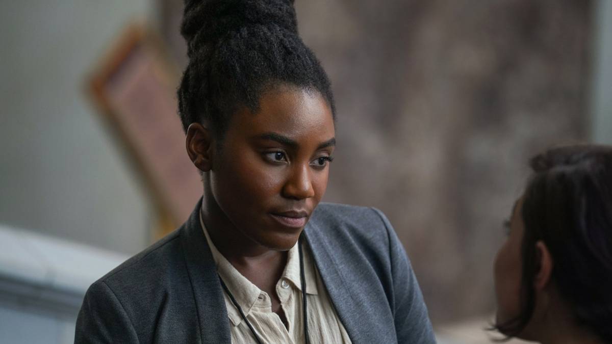 The CW's 4400: Ireon Roach on Keisha