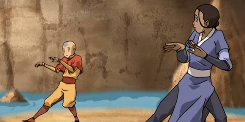 Aang S 10 Best Bending Feats
