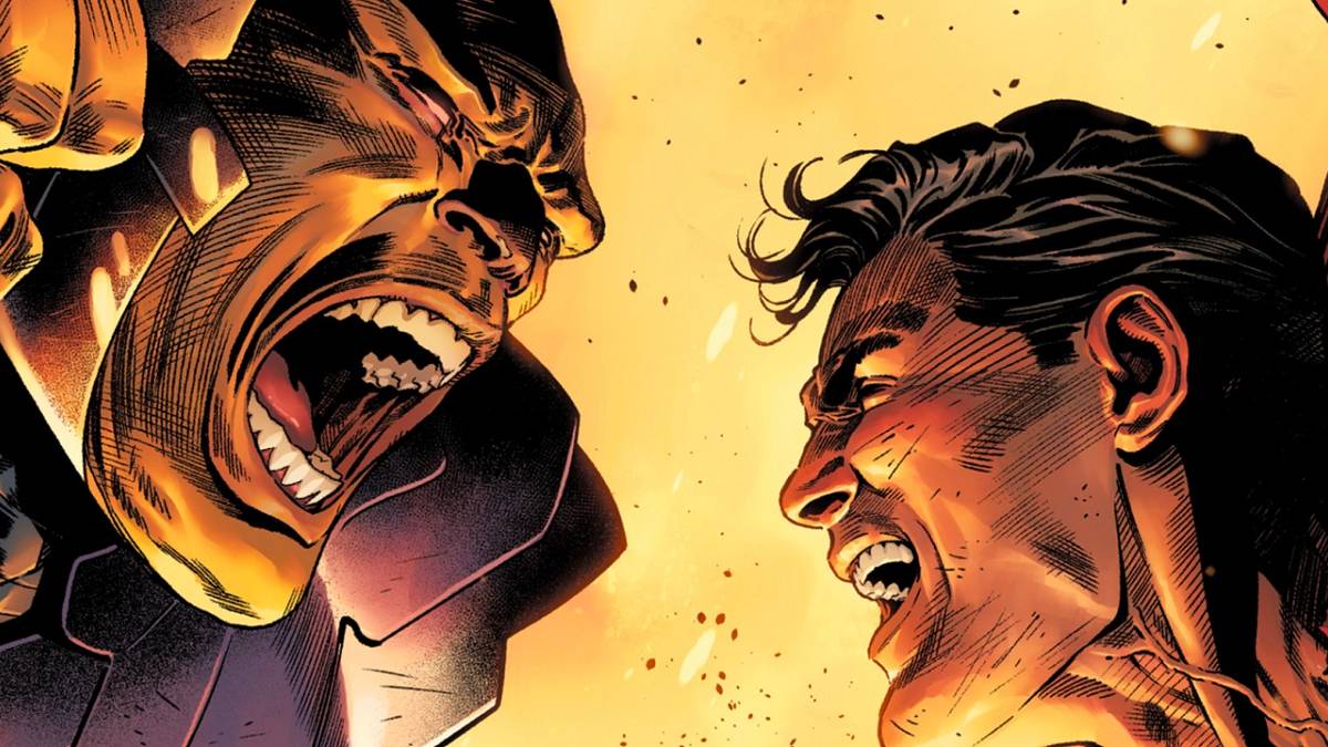 Action Comics #1037 Balances Palpable Tension With Thumping Action